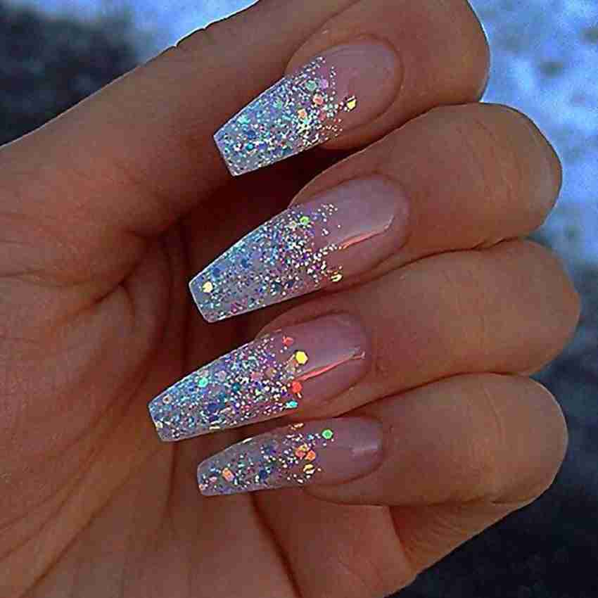 Nail glitter powder store