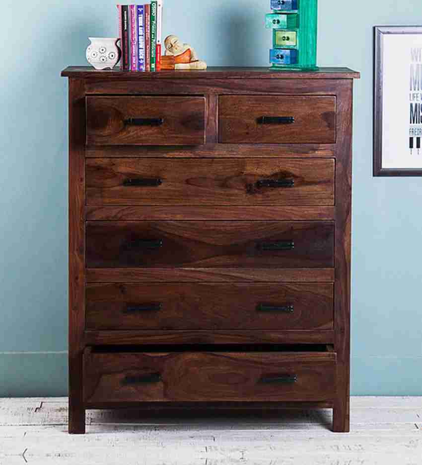Balaji Wooden Jodhpuri Handcrafted Solid Wood Free Standing Chest of Drawers Price in India Buy Balaji Wooden Jodhpuri Handcrafted Solid Wood Free Standing Chest of Drawers online at Flipkart