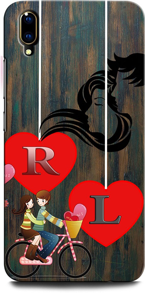 Letter R Love