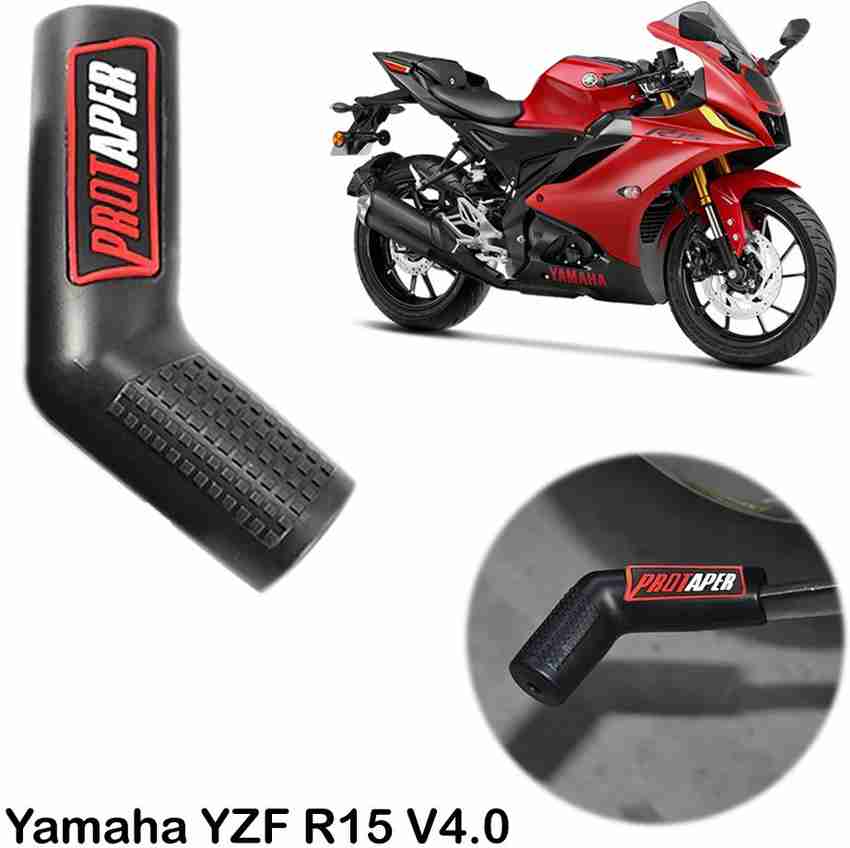 Yamaha R15 Black And Red
