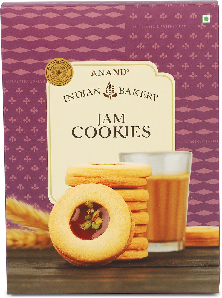 Indian Bakery Cookies