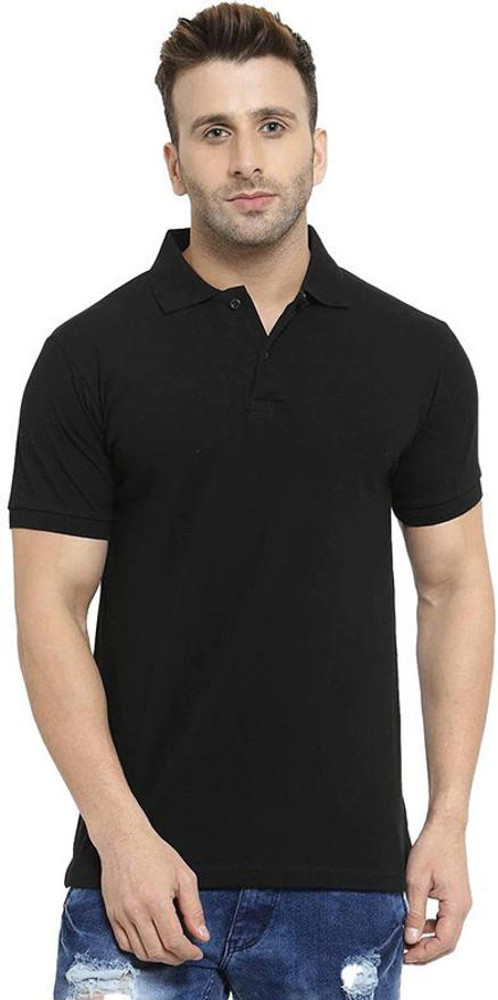 Men Collar T Shirts