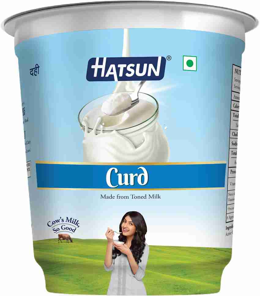 Curd Cup