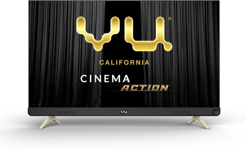 Vu tv flipkart store
