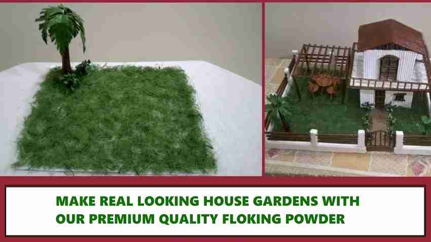 how to draw fake grass