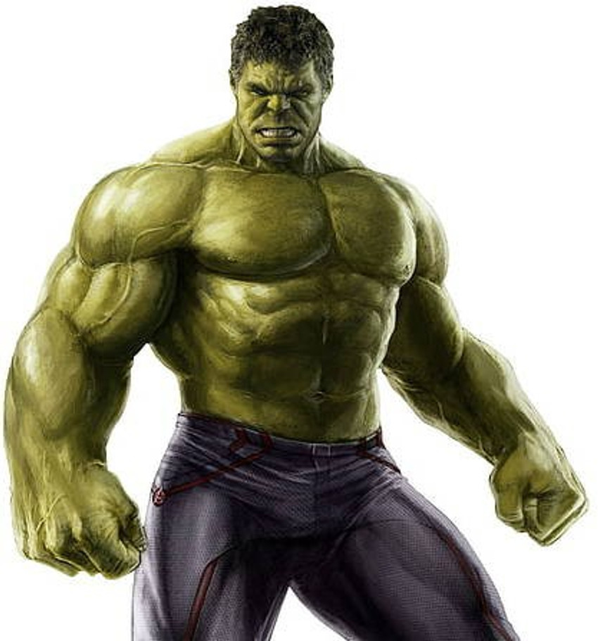 White Hulk