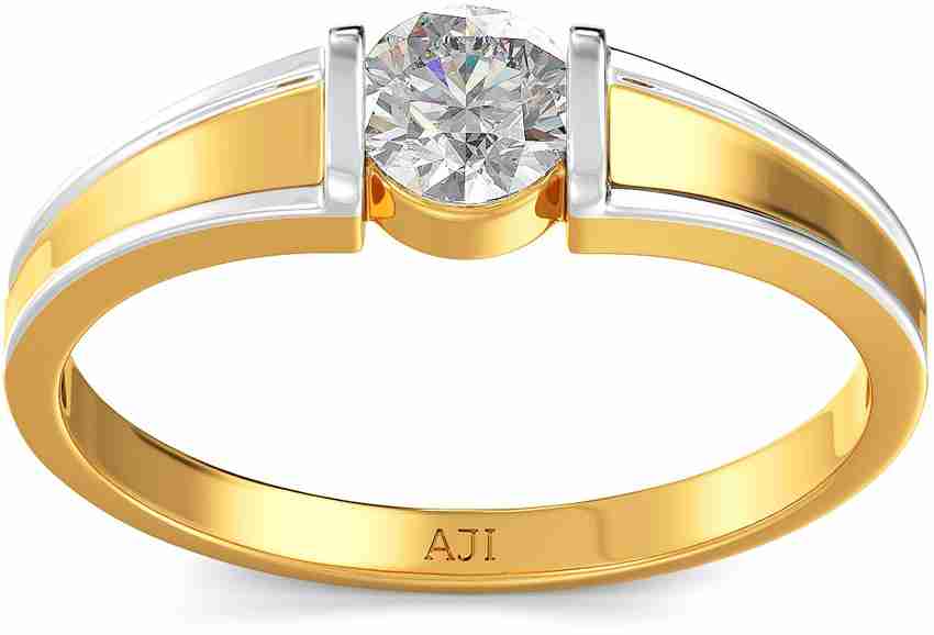 Joyalukkas Wedding Rings Joyalukkas Pride Diamond Collection 18k