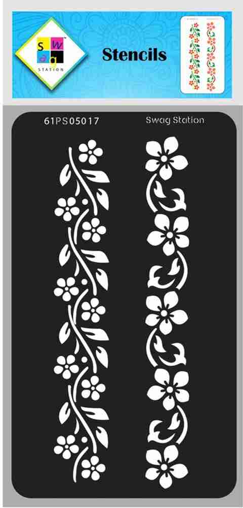 Simple Stencil Borders