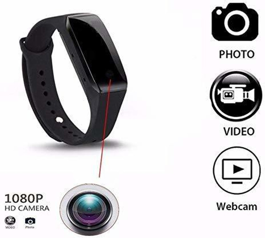 Spy Camera Watch Hd