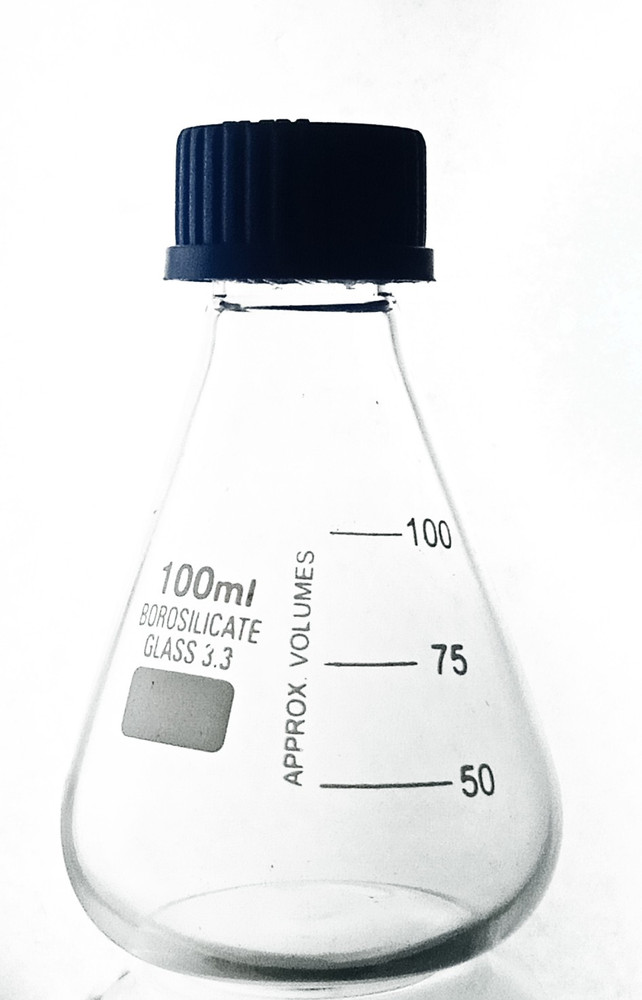 Nalgene™ Single-Use PETG Erlenmeyer Flasks With Plain, 53% OFF