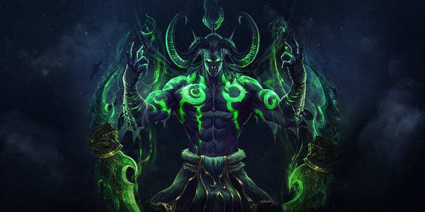 Illidan Markings