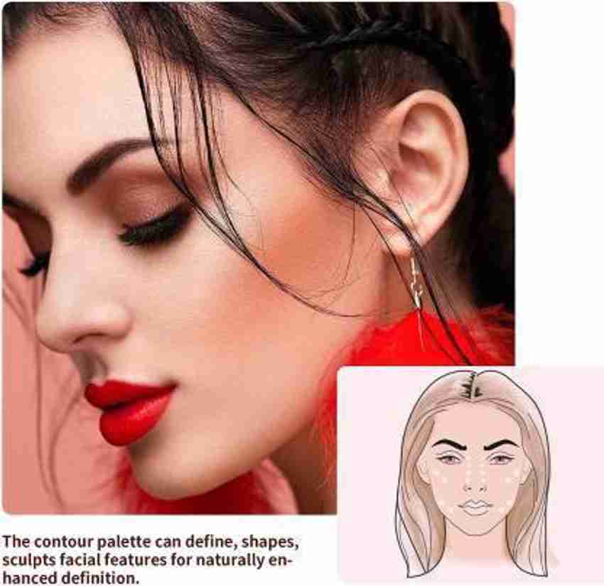 What Is Contour Makeup Definition | Saubhaya Makeup