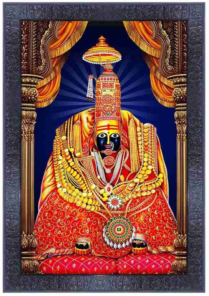 Tulja Bhavani Original Photo