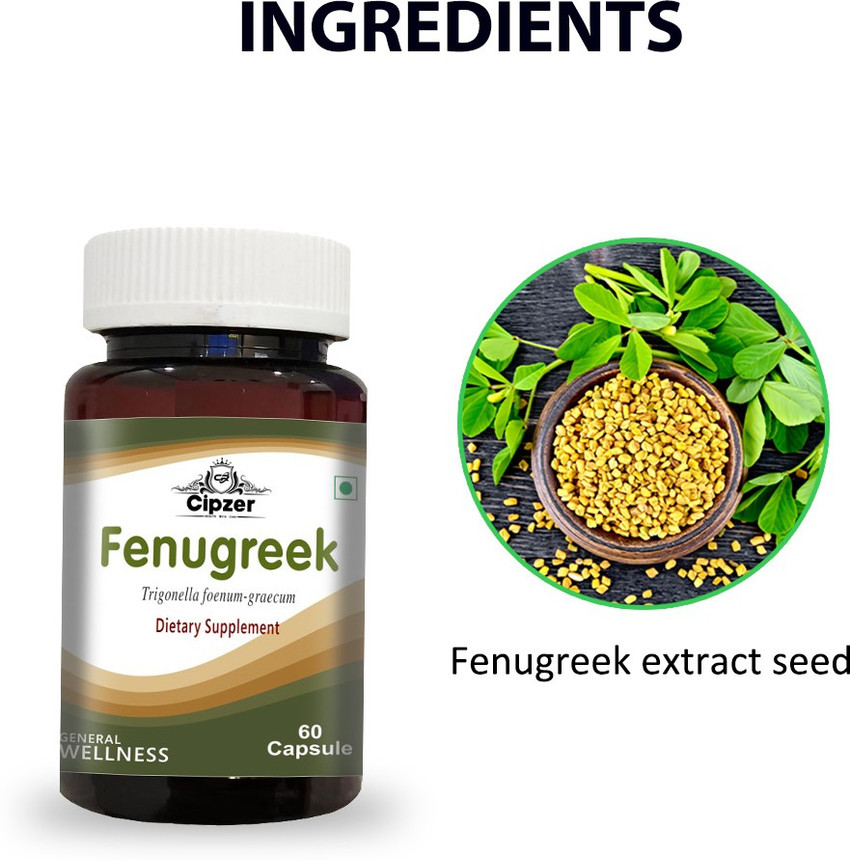 Fenugreek for breast milk store