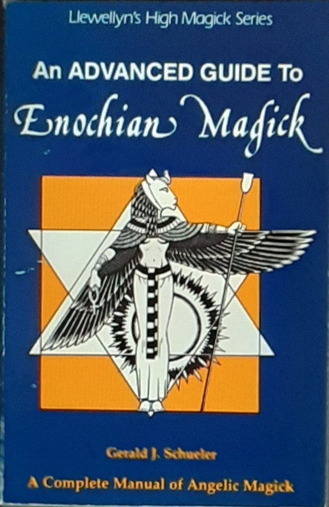 Enochian Magic