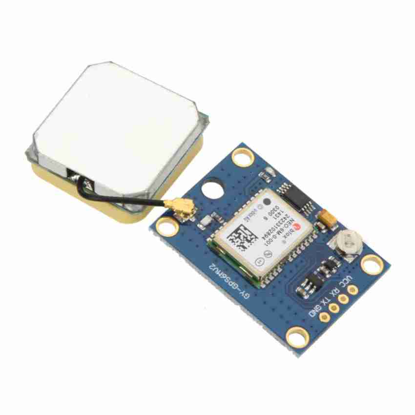 Ublox NEO-6M GPS Module With Antenna For Flight Control, 58% OFF