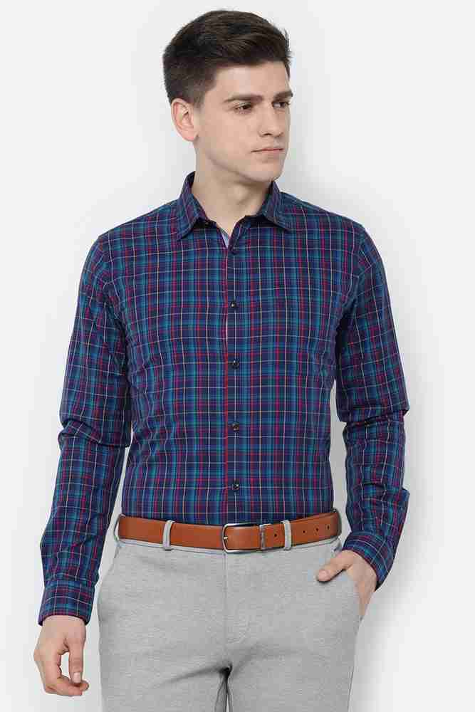 Formal Checks Shirts For Women