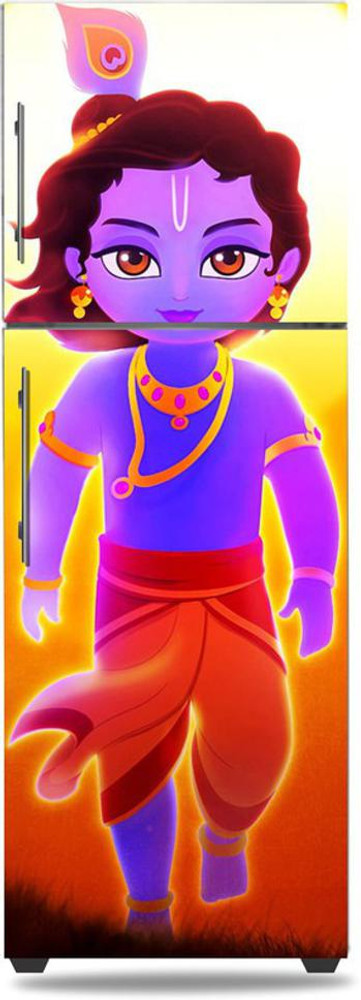 Animation Images Of Lord Krishna