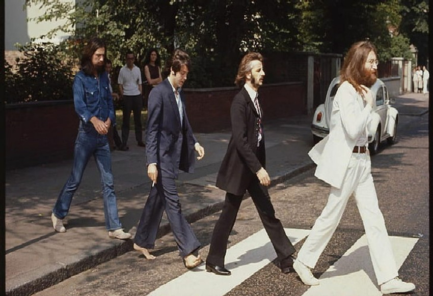 Ringo Starr Wallpaper