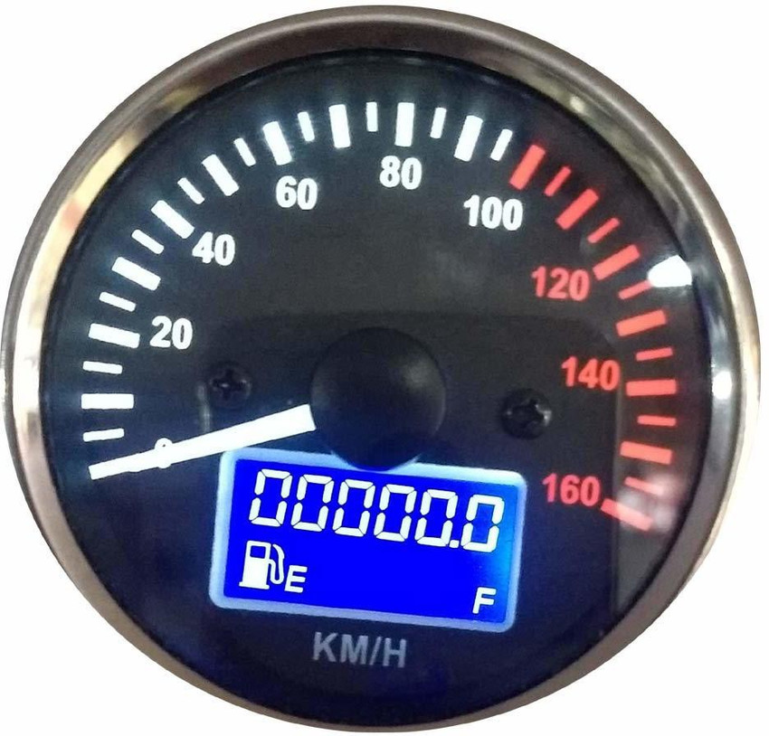 Motorcycle Odometer Speedometer Tachometer Speedo Meter Motorcycle