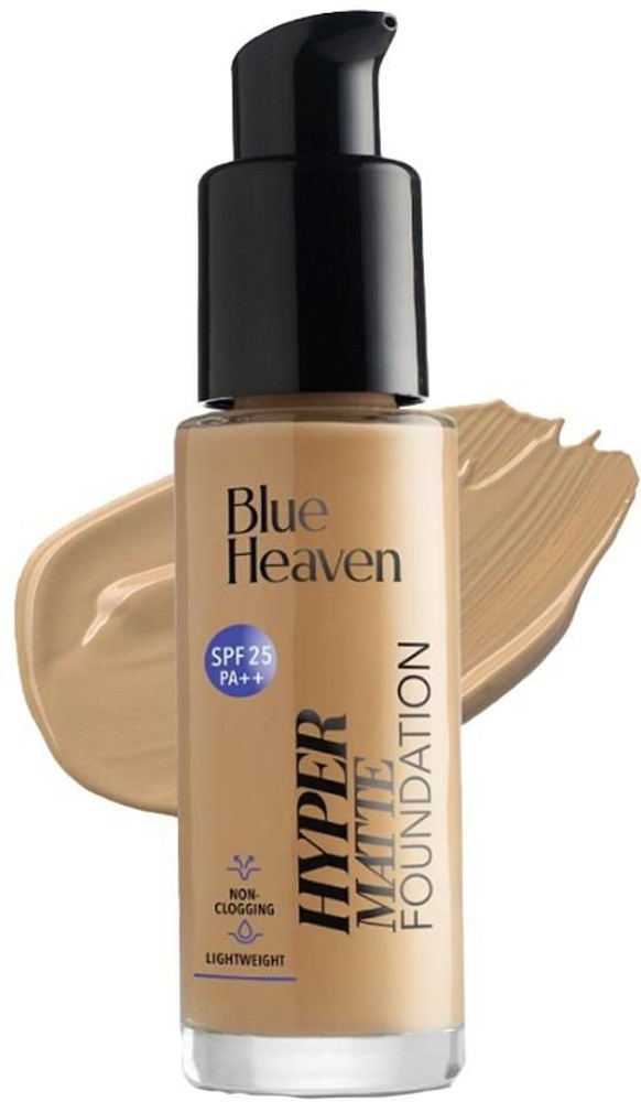 Blue heaven foundation store
