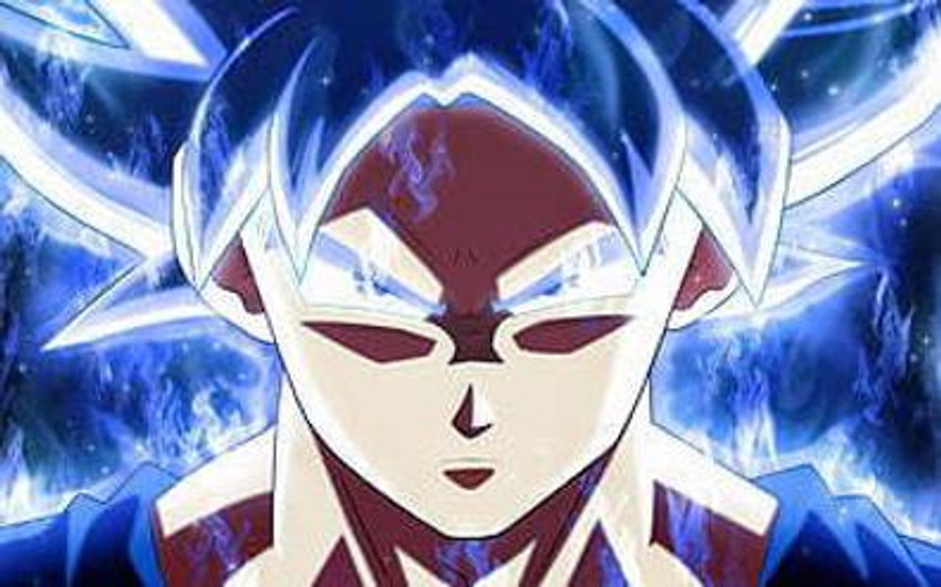 Wallpaper Ultra Instinct Goku Migatte No Gokui Dragon