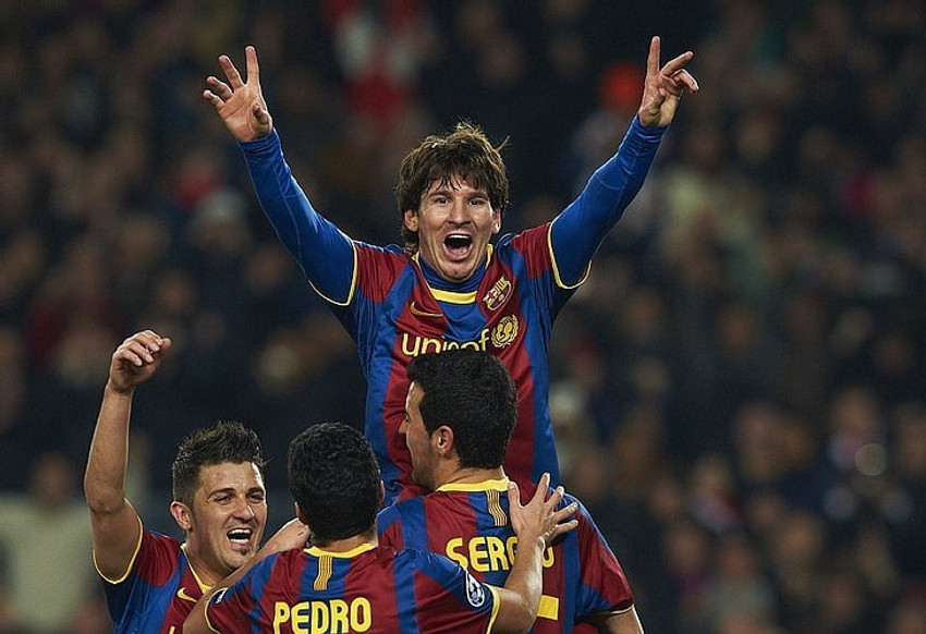 David Villa Fcb Wallpaper