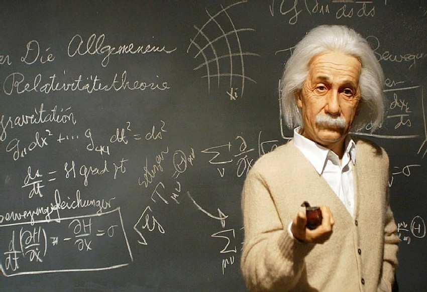 Albert Einstein As A Scientist