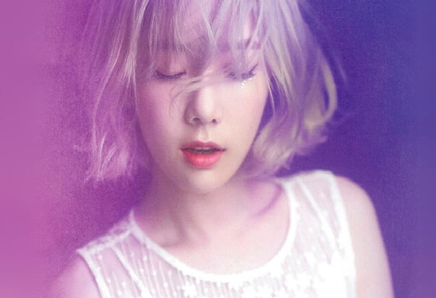 Wallpapers Taeyeon Snsd
