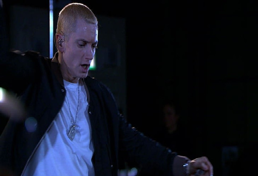 Eminem Survival Cover