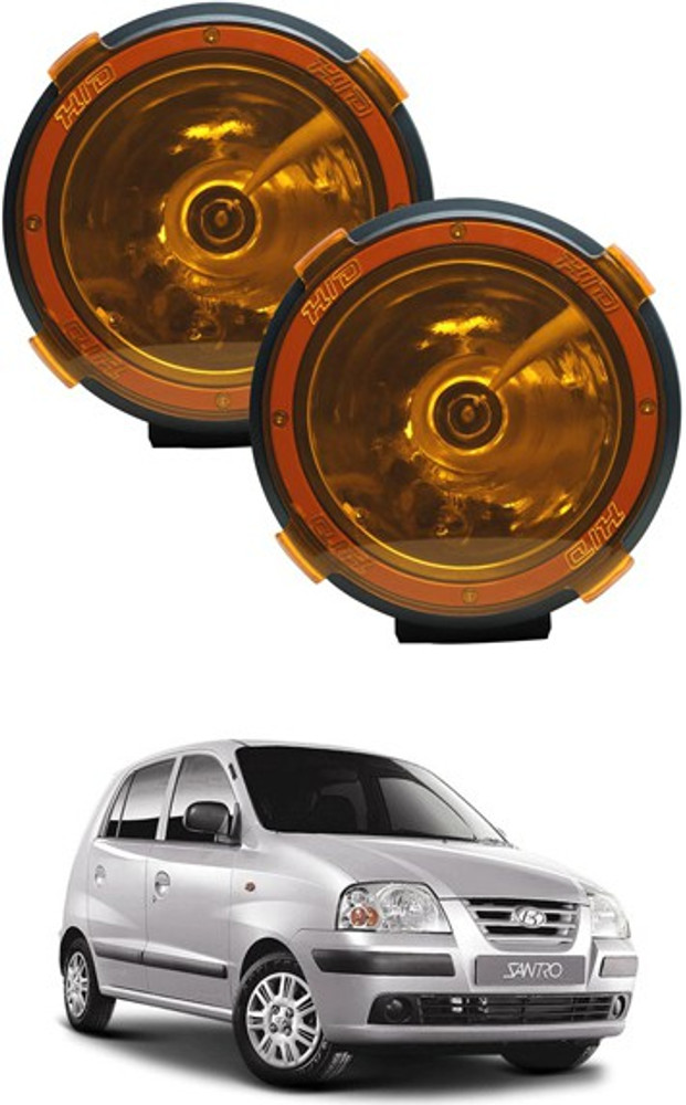RKPSP HID Fog Lamp Unit for Hyundai Santro Xing Price in India Buy RKPSP HID Fog Lamp Unit for Hyundai Santro Xing online at Flipkart