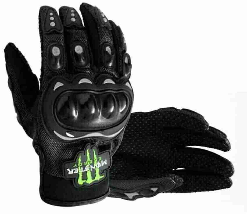 Monster Dirt Bike Gloves