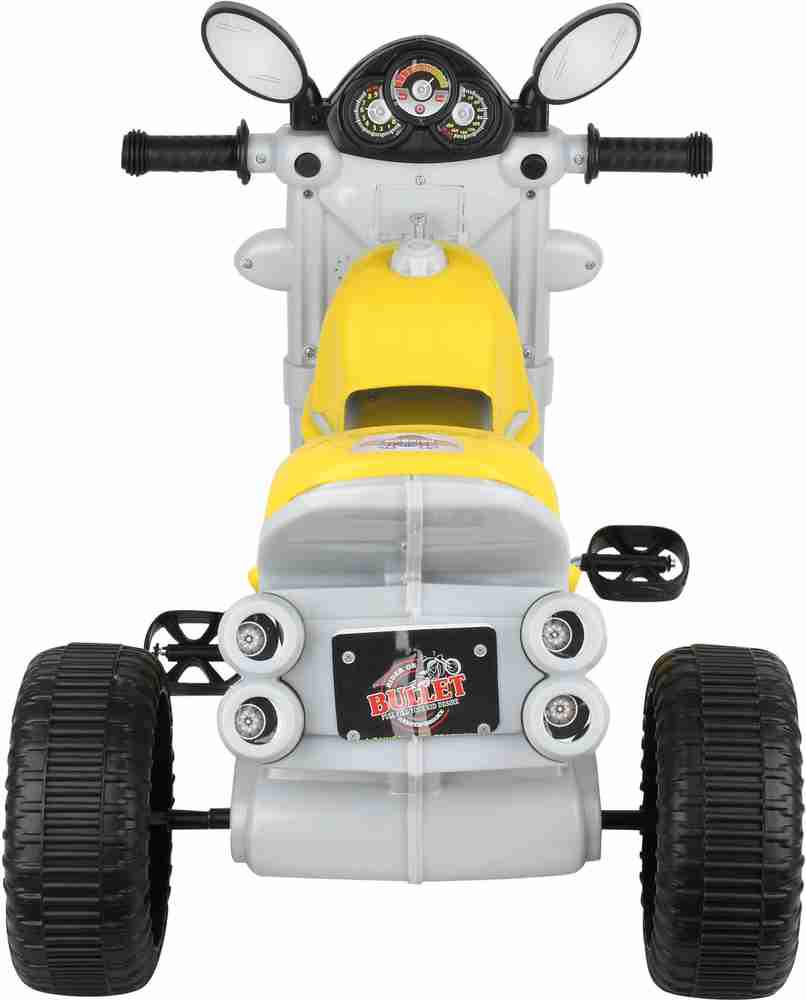 Yellow Bullet Mini P