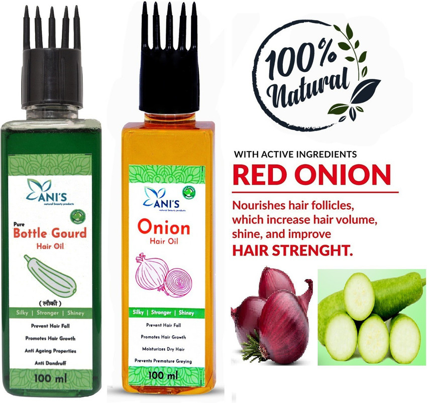 how to prepare onion oil for hair