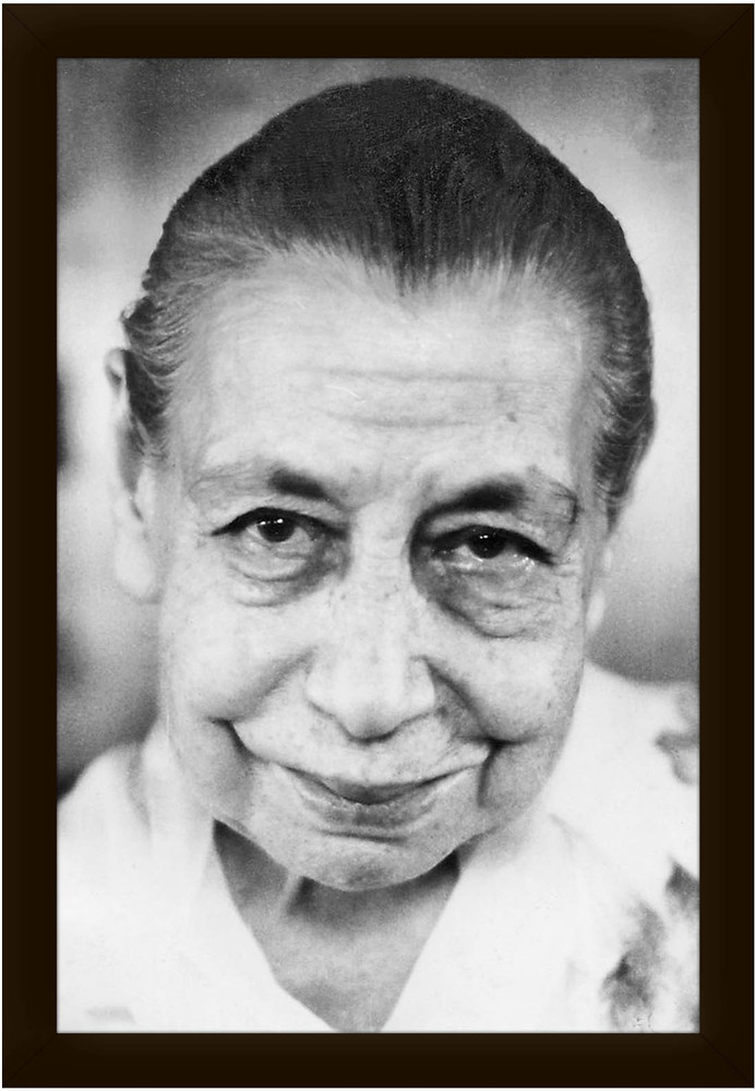 Aurobindo Ashram The Mother