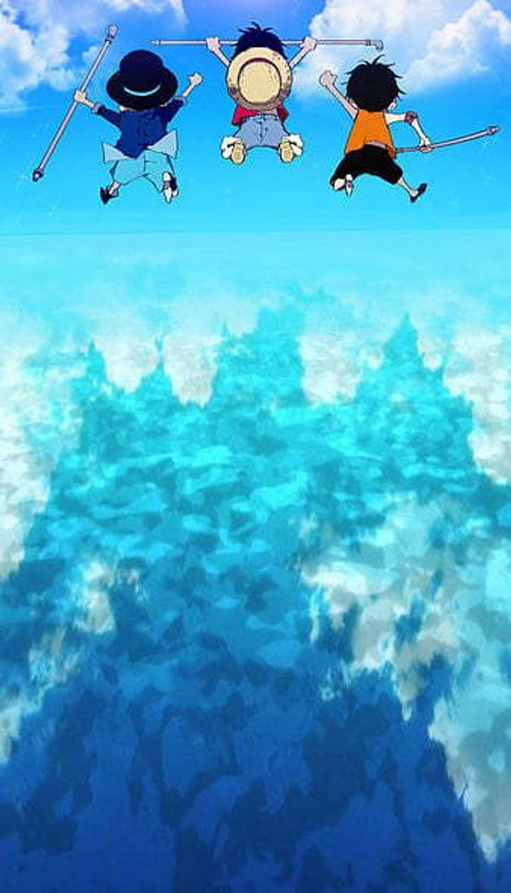 One Piece Luffys Brother Sabo