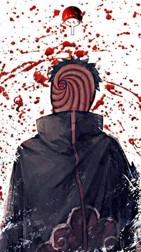 Tobi Obito Wallpaper