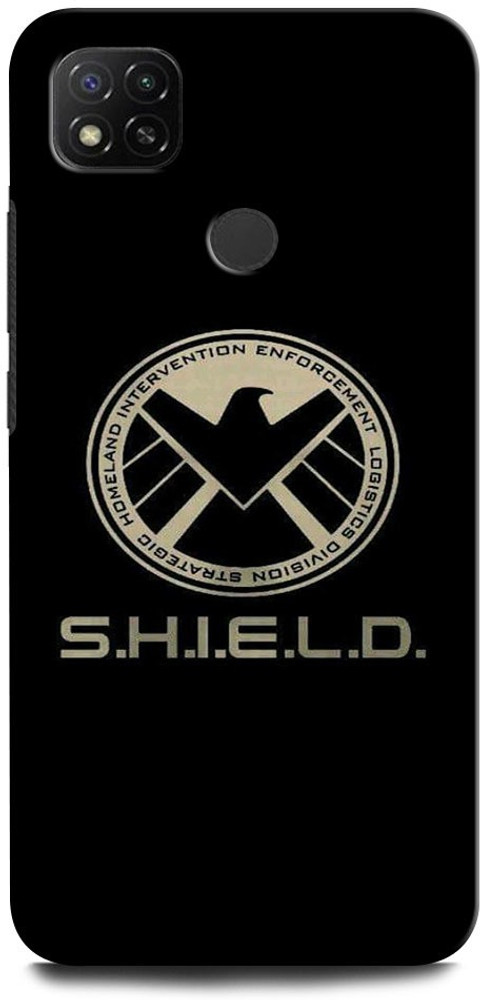 Marvel Shield Logo Original