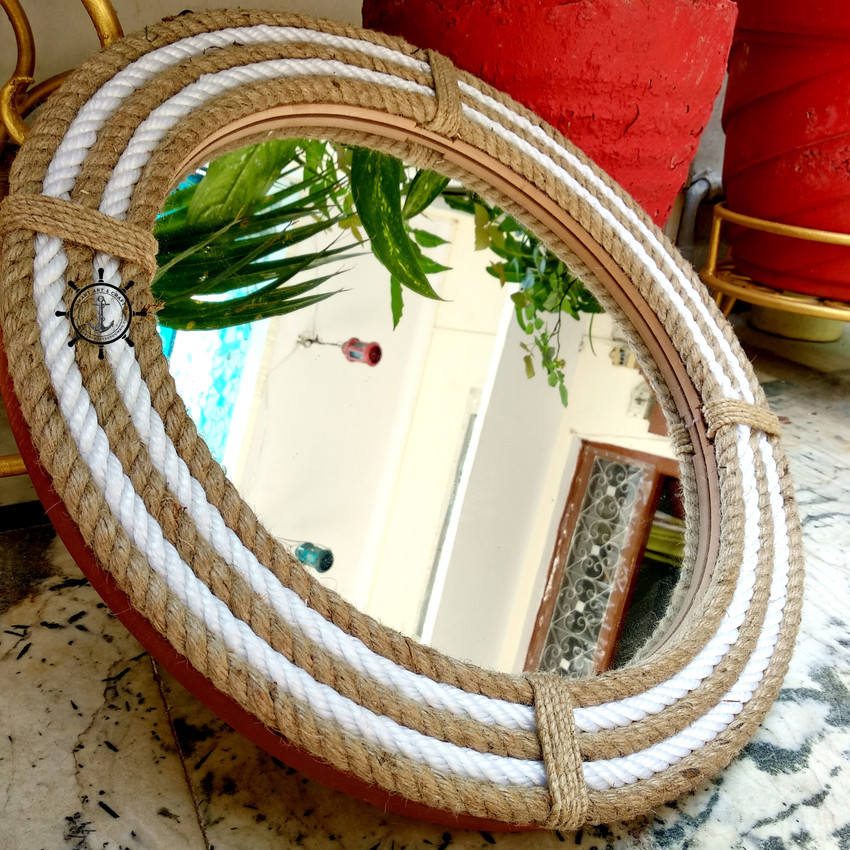 Rope Mirror