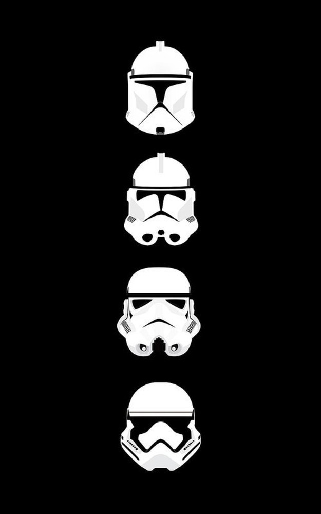 Stormtrooper Mask Printable