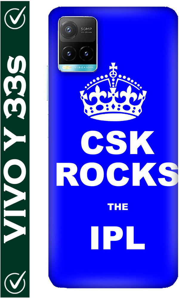 Chennai Super Kings Logo Font