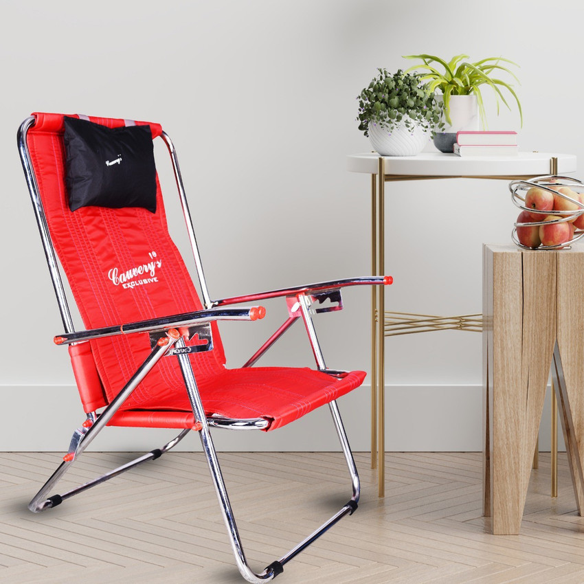 Iron easy chair cloth