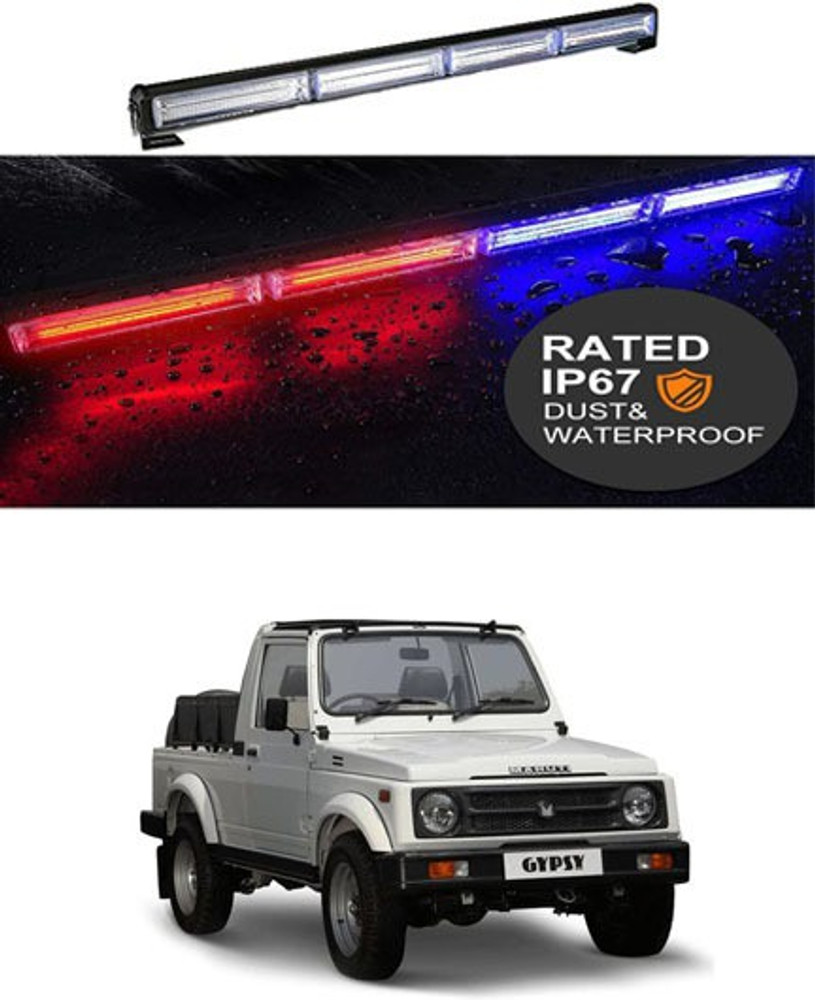 Maruti Gypsy Police