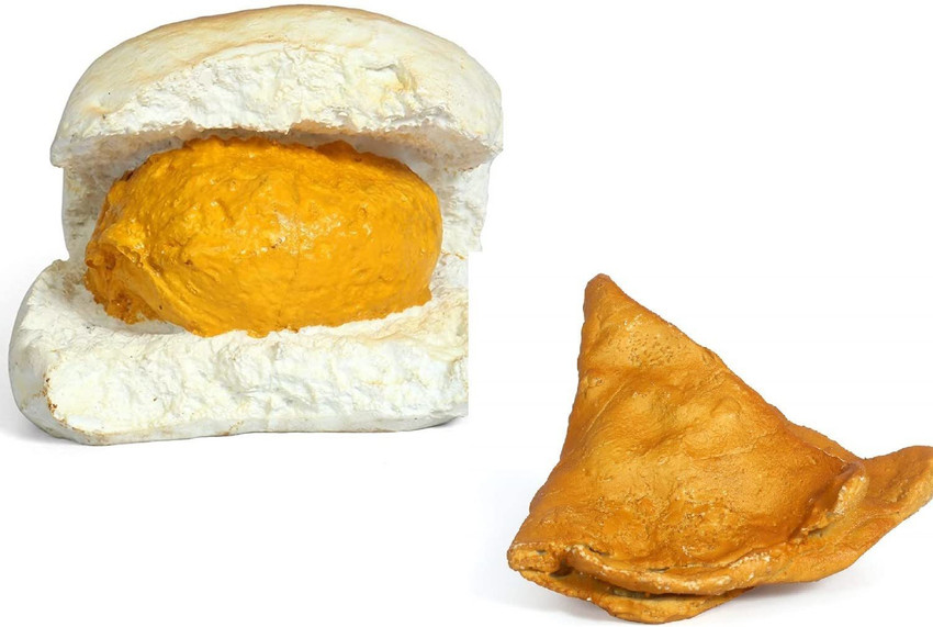 Samosa Pav