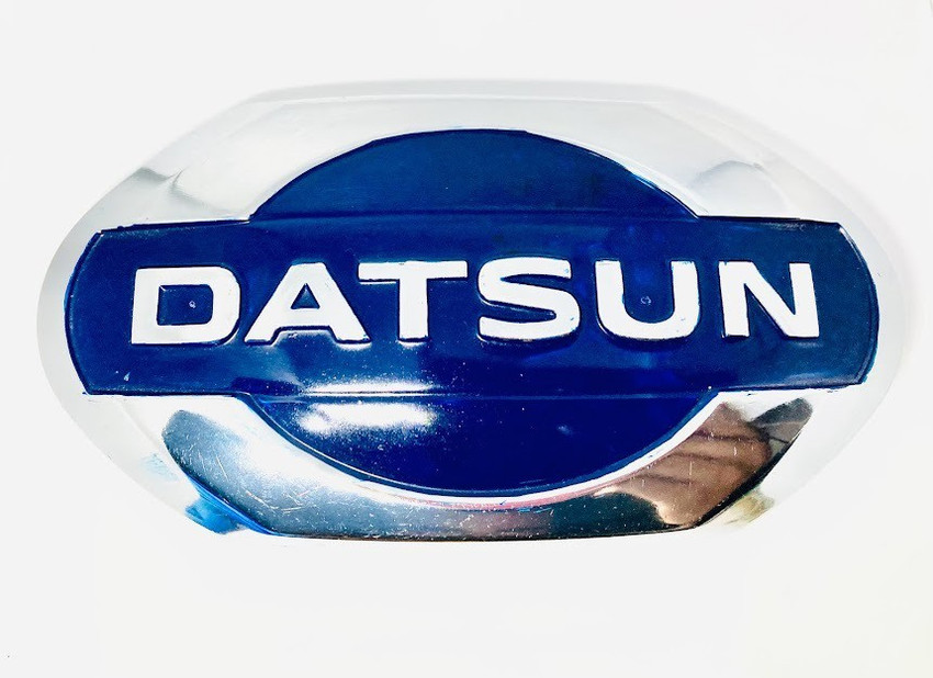 Datsun Go Logo