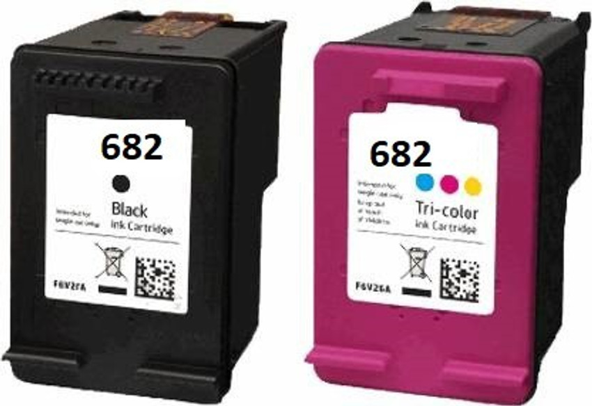 65 Xl Ink Cartridge Combo Pack Compatible For 65 Xl Work