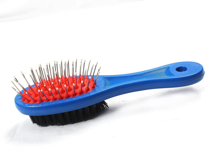 Wire Pin Brush For Dogs