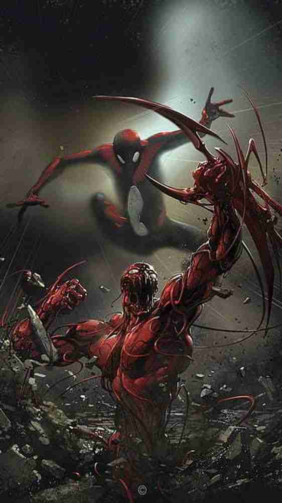 Carnage Wallpaper Marvel