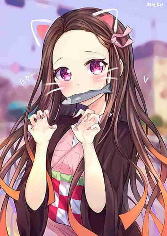 Kimetsu No Yaiba Wallpaper Nezuko Kamado Nezuko