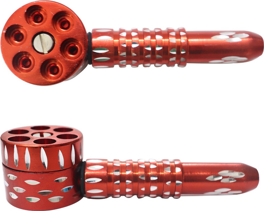 Six Shooter Weed Pipe